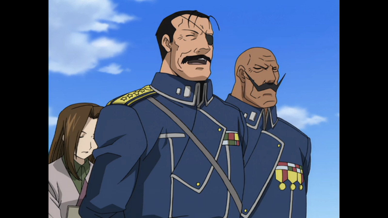 Fullmetal Alchemist - AoM: Movies et al.