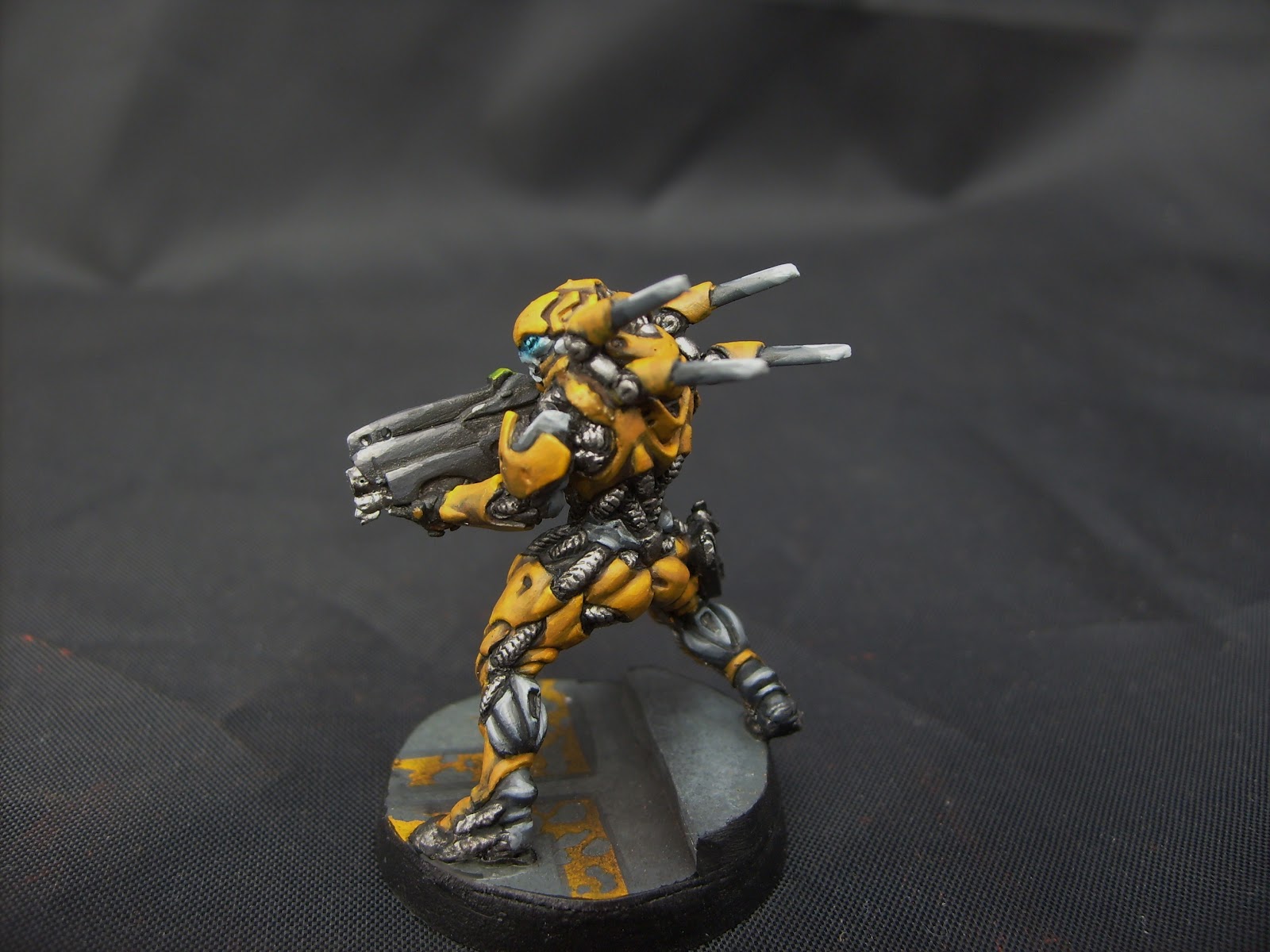 Ministry of Paint: More Yu Jing