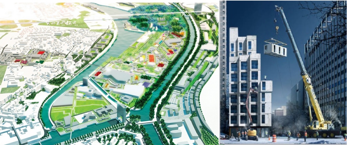 Urbaniser le SI dans un monde qui bouge et qui innove - ZDNET