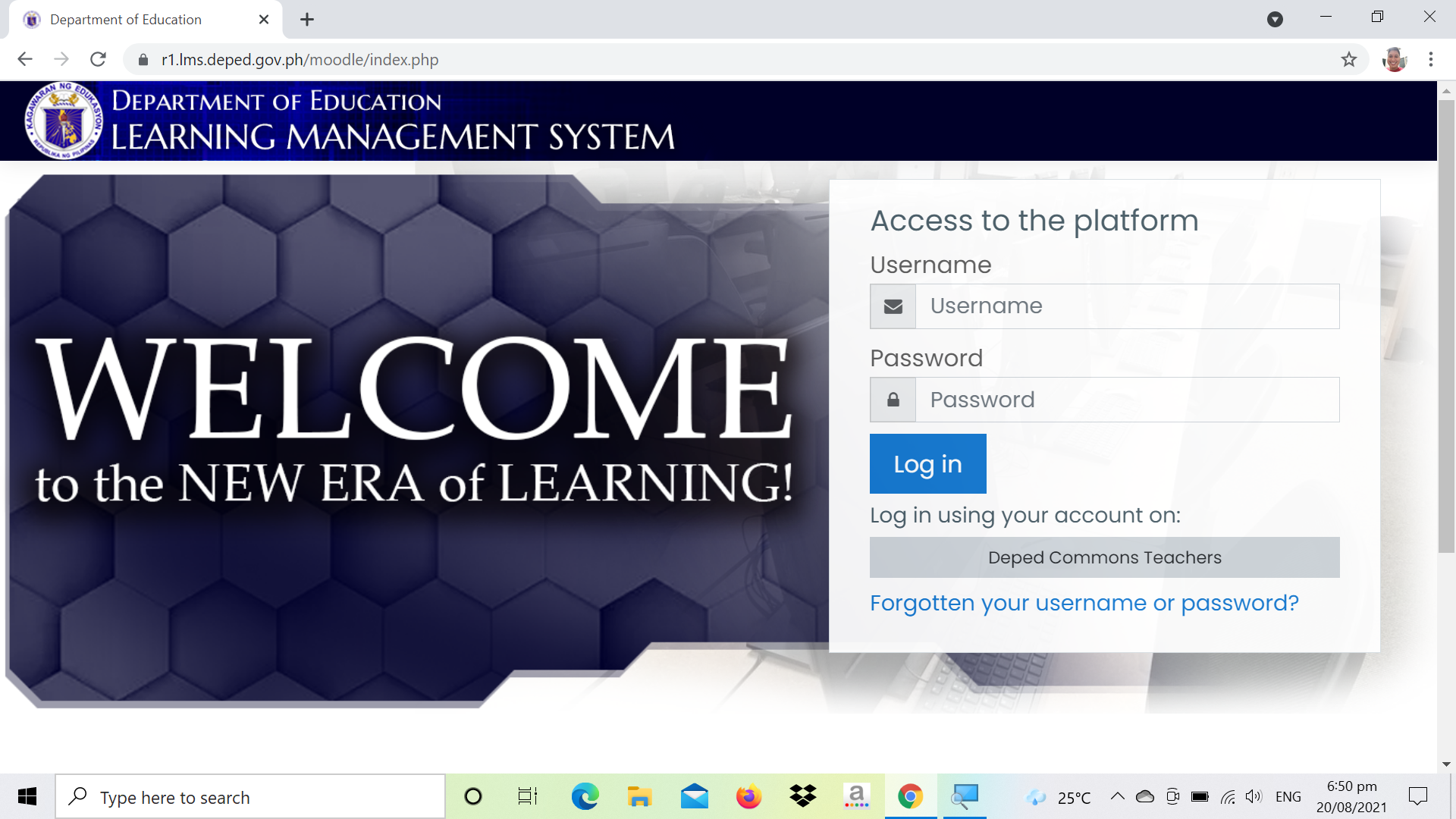 How to Apply for DICT PNPKI Digital Certificate on DepEd LMS