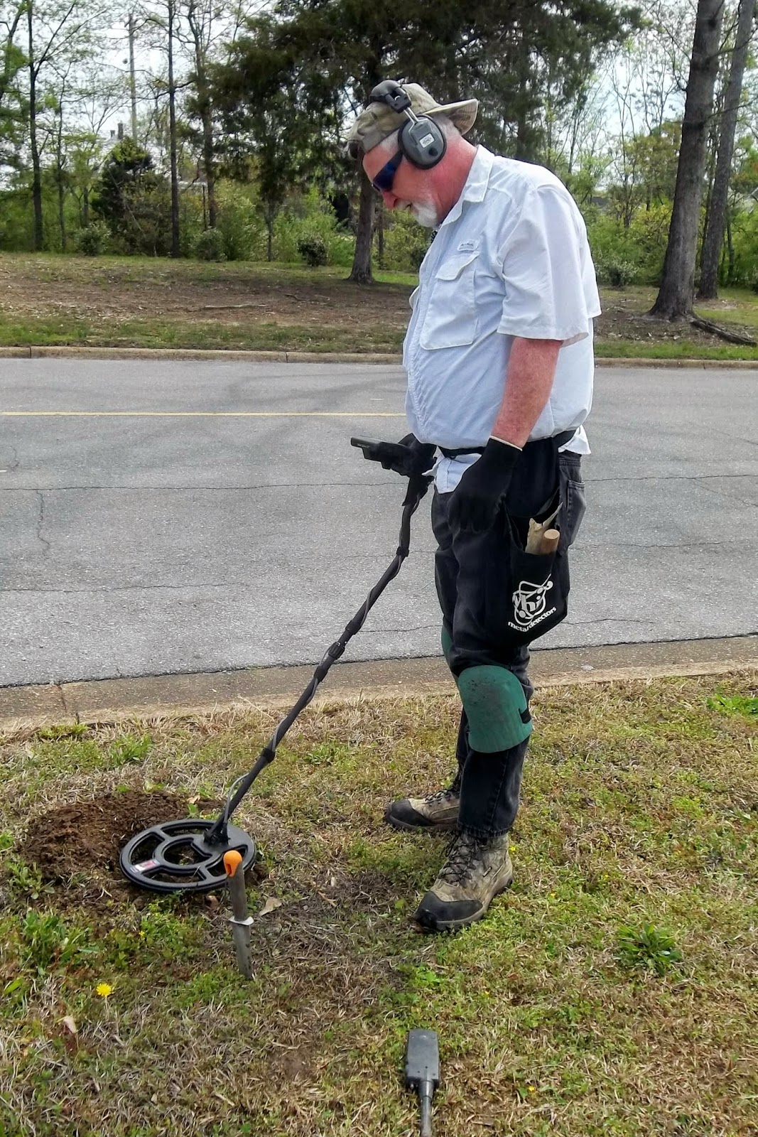 PRACTICAL PARSIMONY: Metal Detector Treasure