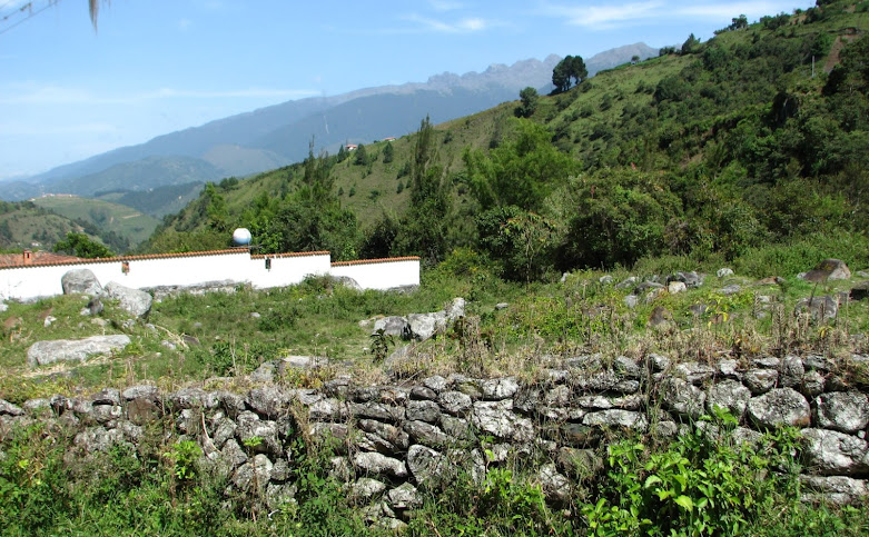 Visitando al Pueblo de Tabay