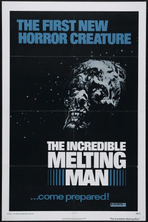 Dollar Bin Horror: Dollar Bin Horror Review:The Incredible Melting Man ...