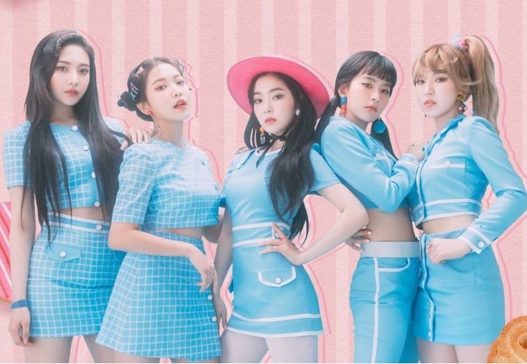 LOS FANÁTICOS DEBATEN QUÉ ELEMENTOS VISUALES DE LAS INTEGRANTES DE RED ...