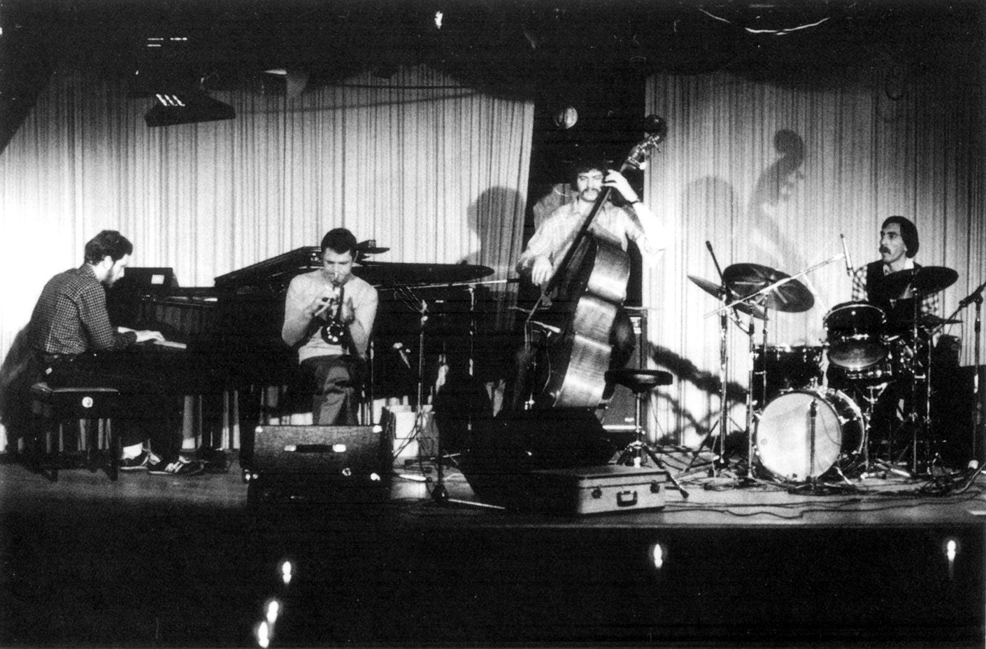 Jazz from Italy: Chet Baker Quartet Live in Stockholm and Copenhagen ...