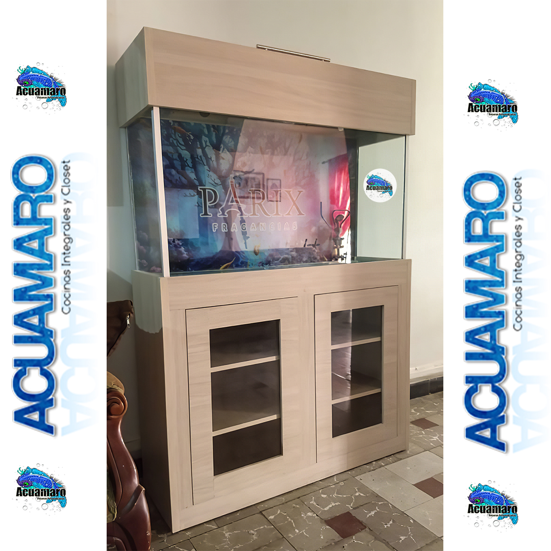 Acuarios, Peceras, Peces, Fuentes de Agua en Cali - Colombia