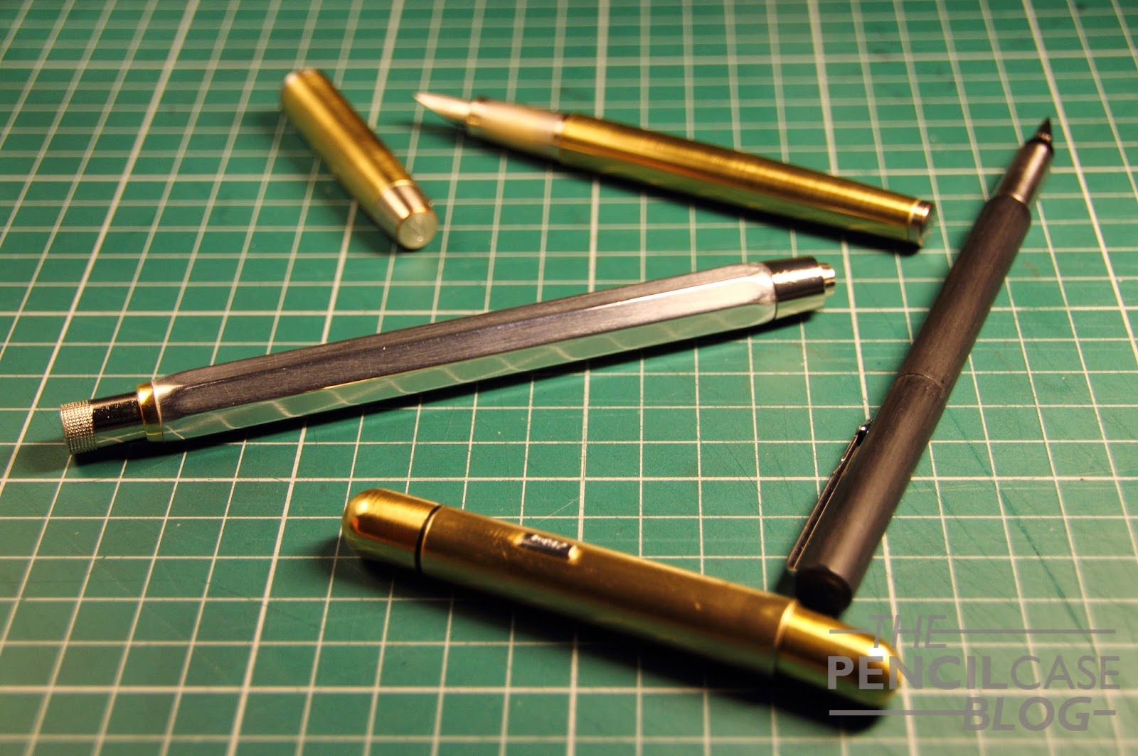 I Like To Hurt Pens The Pencilcase Blog Fountain Pen Pencil