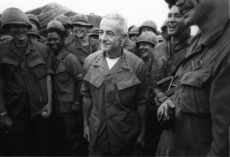 A DMZ Christmas 50 Years Ago - The Photo Society