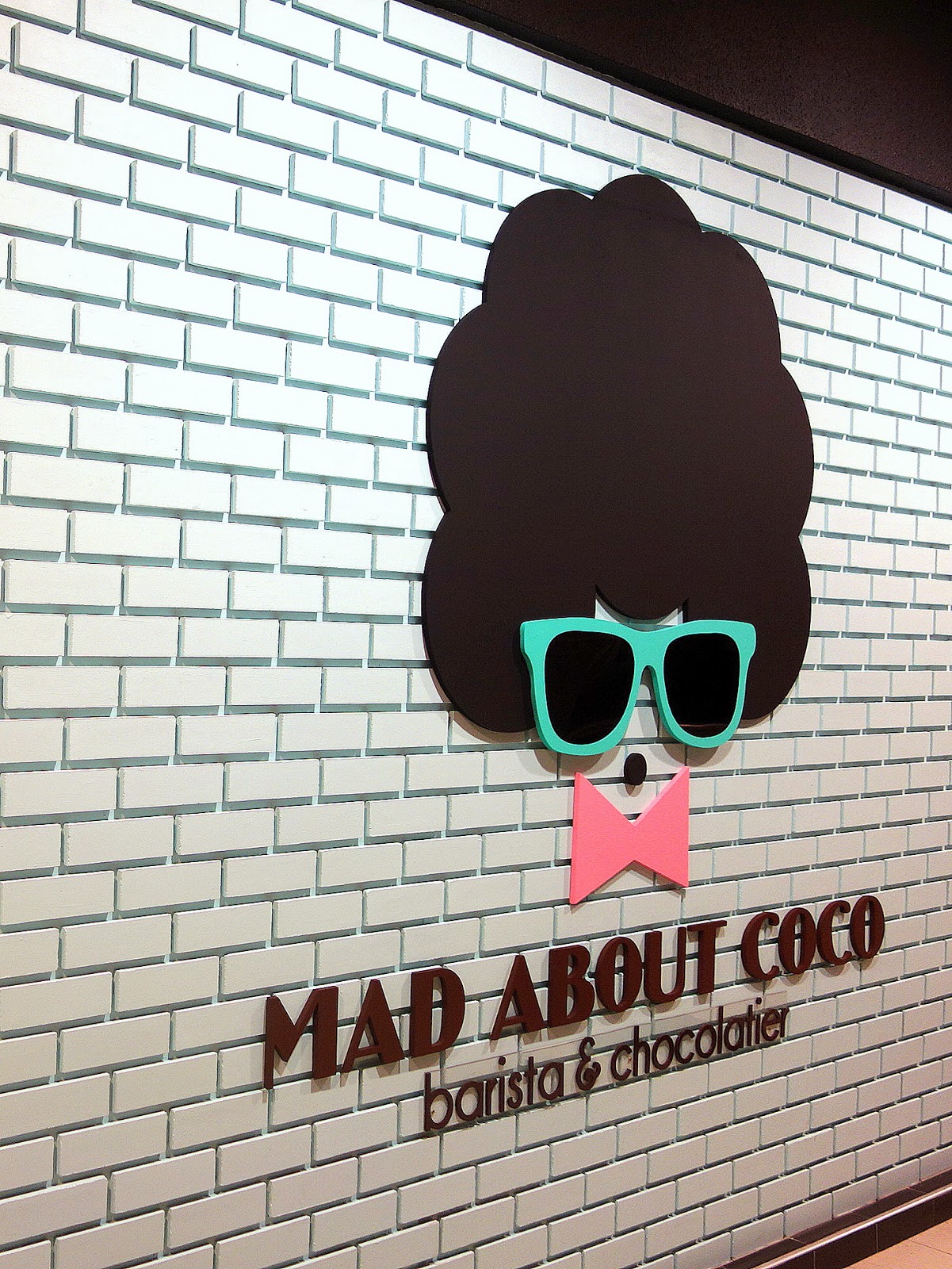 Eat Drink KL | Mad About Coco @ Solaris Dutamas