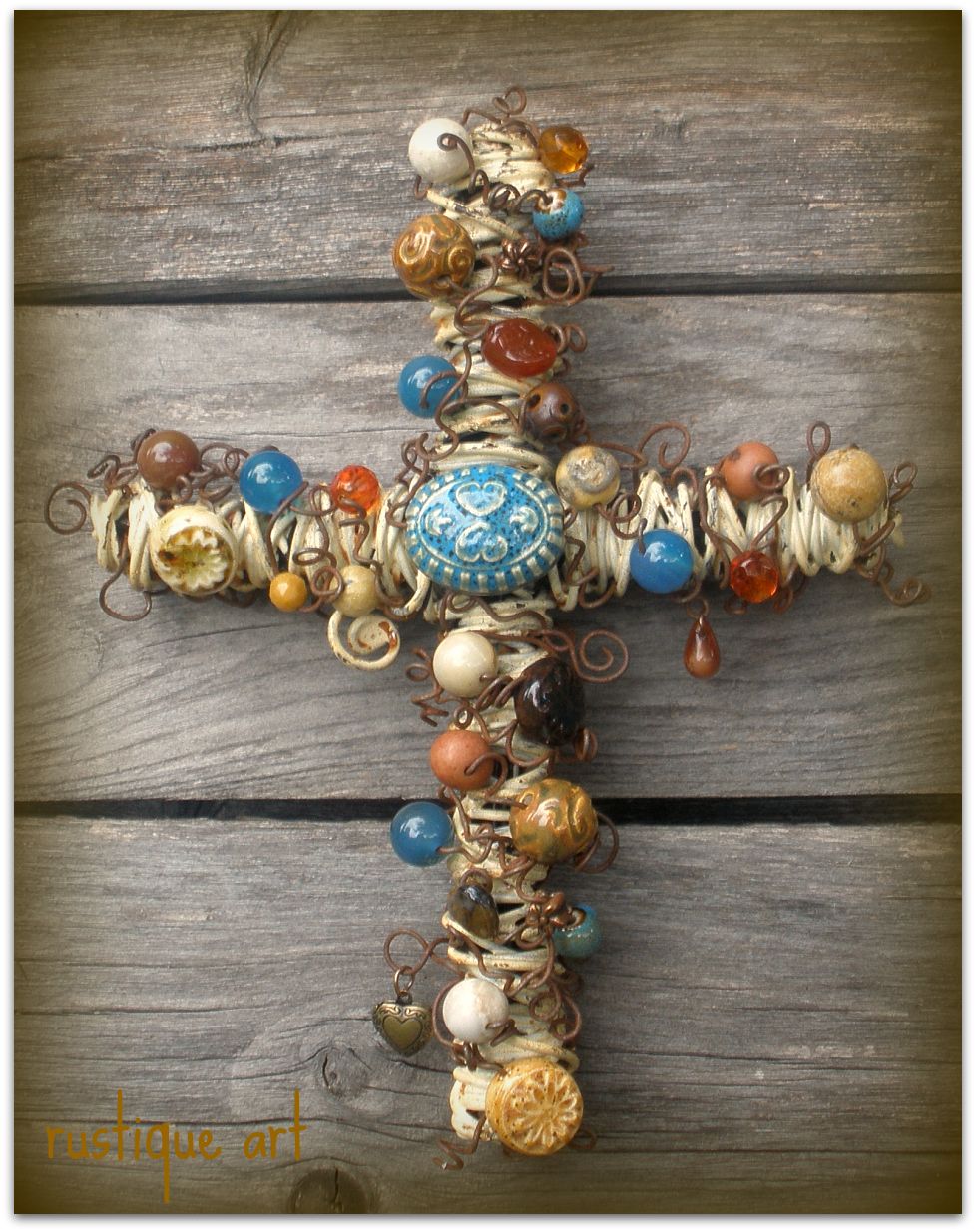 Rustique Art: CROSSES