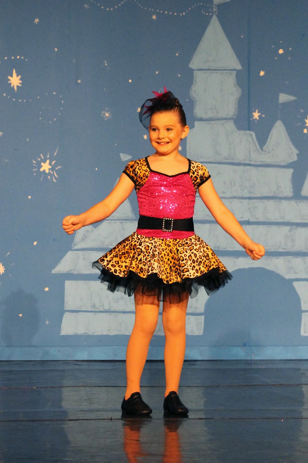 The Logan's: Lily's Dance Recital