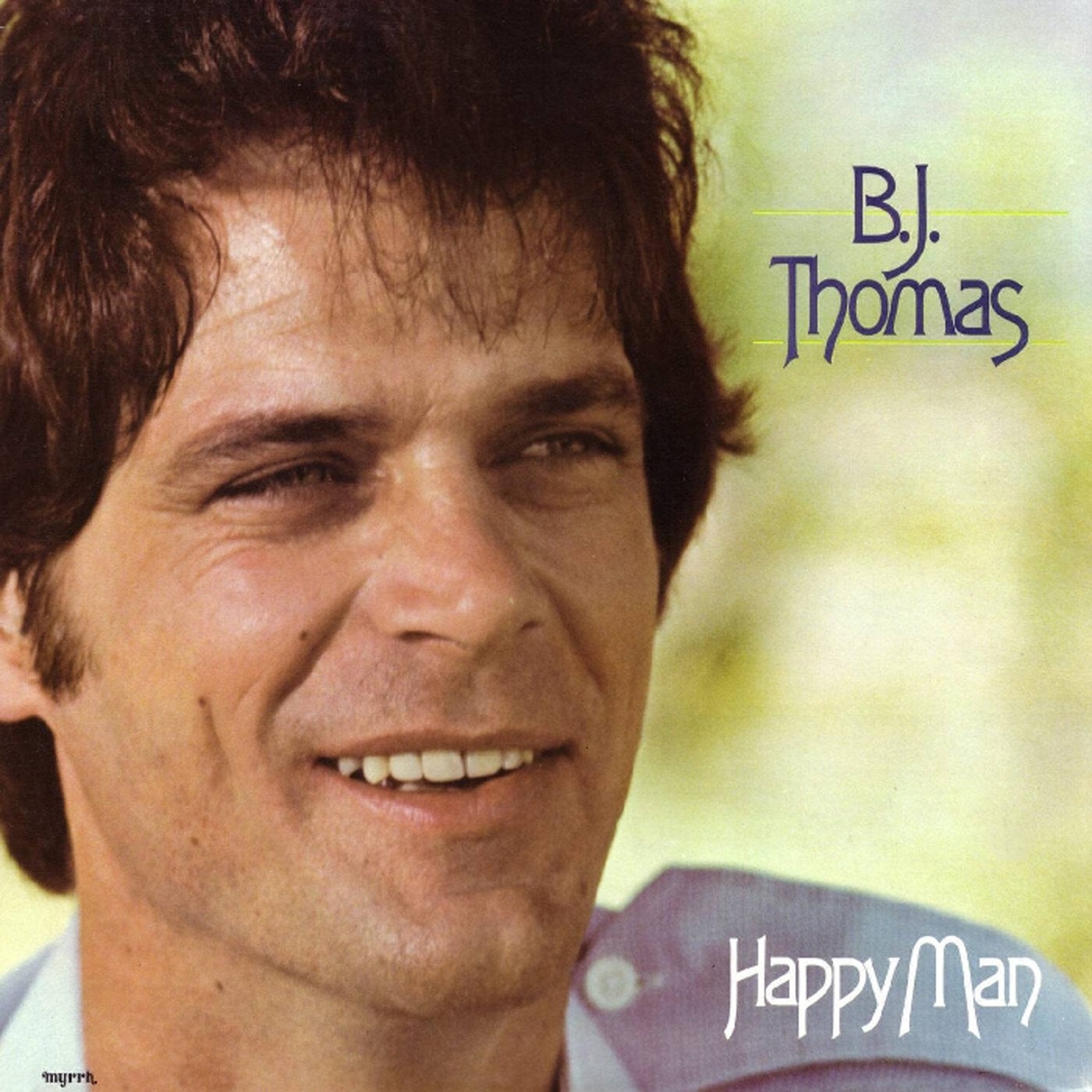 B.J. Thomas - Discography
