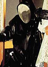 Sticky Red: A Bodycount Compendium: Slasher masks of the week vol4