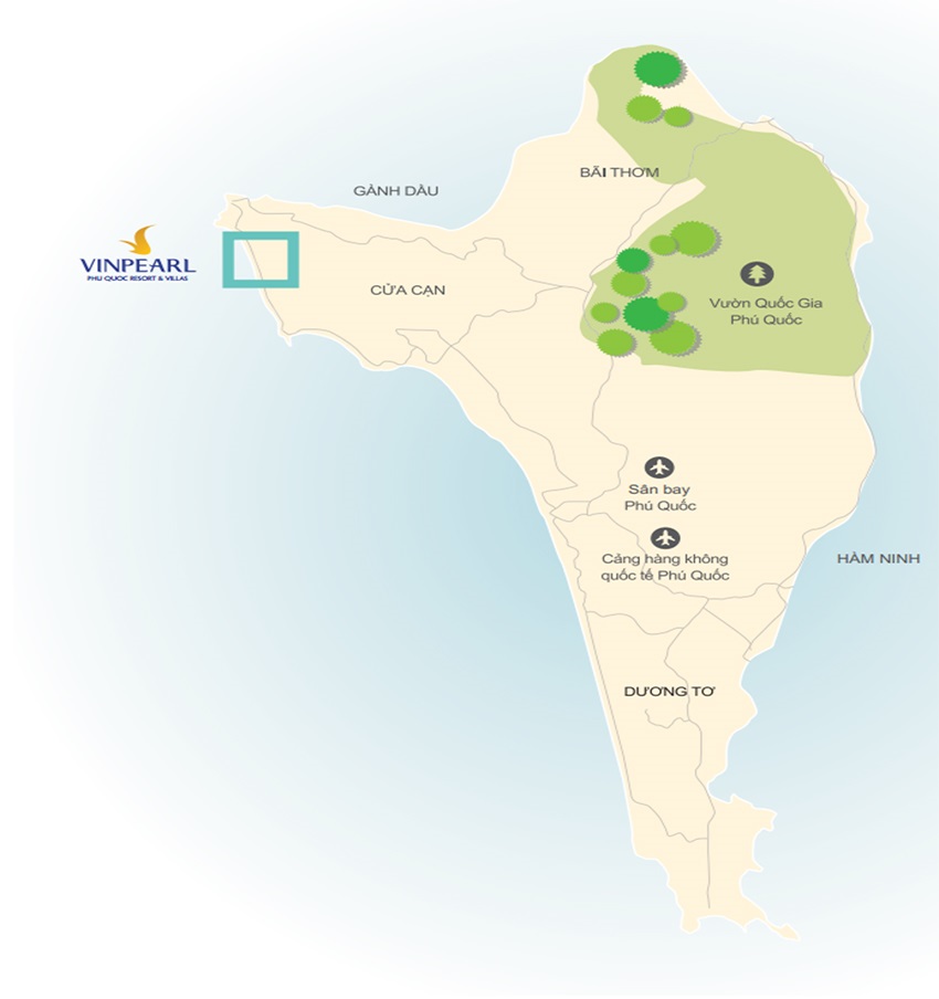 VINPEARL VILLAS PHÚ QUỐC - Vinpearl Resort & Villas