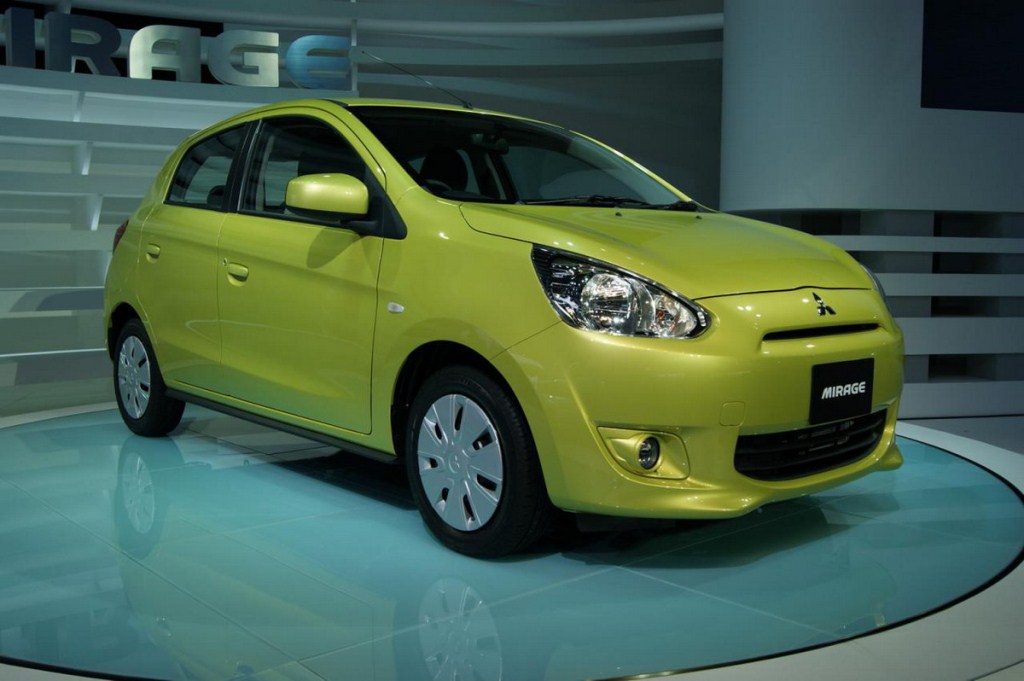 Mitsubishi Mirage HD 2013 Gallery Cars Prices, Wallpaper, Specs Review