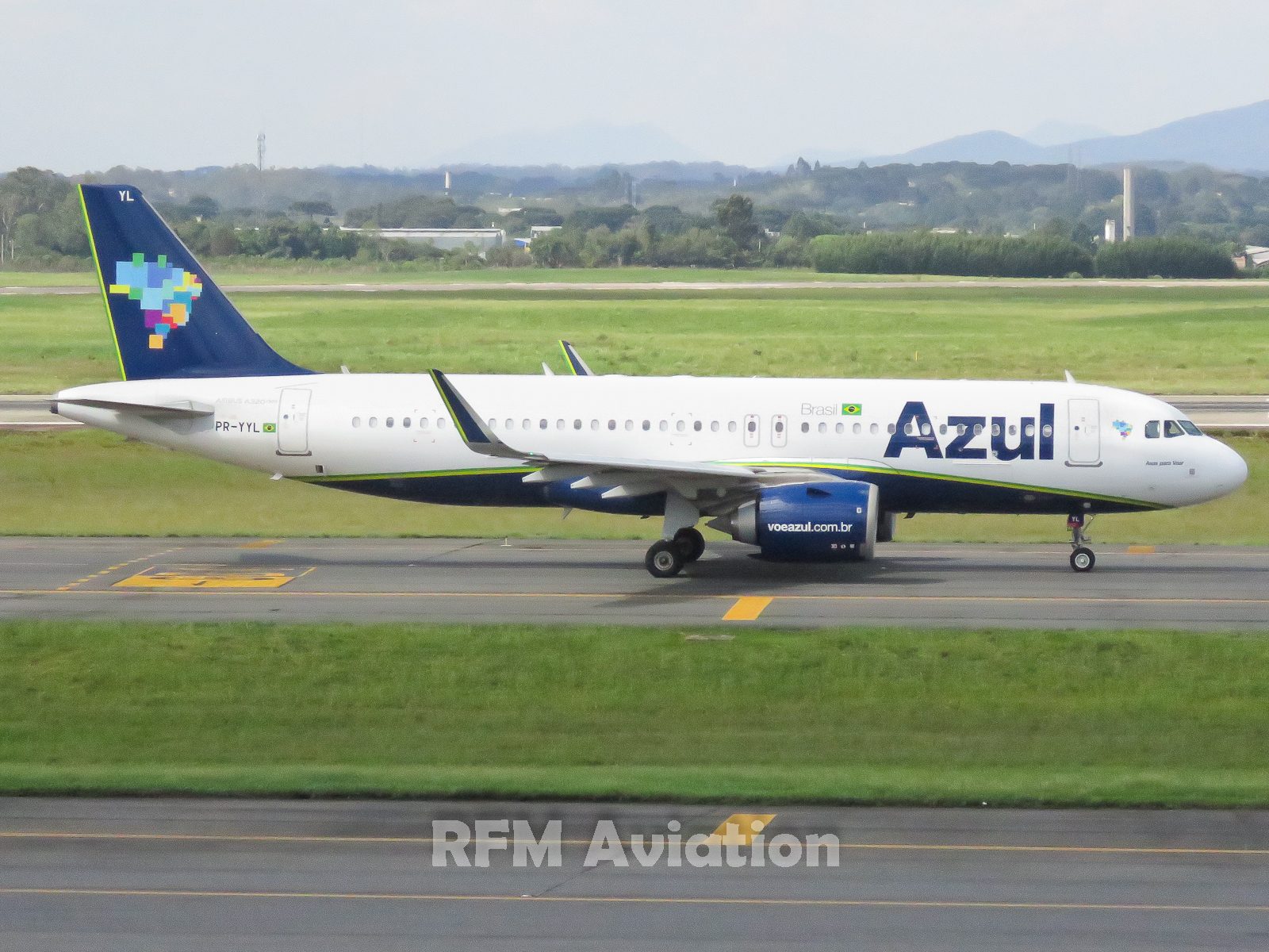 PR-YYL | RFM Aviation