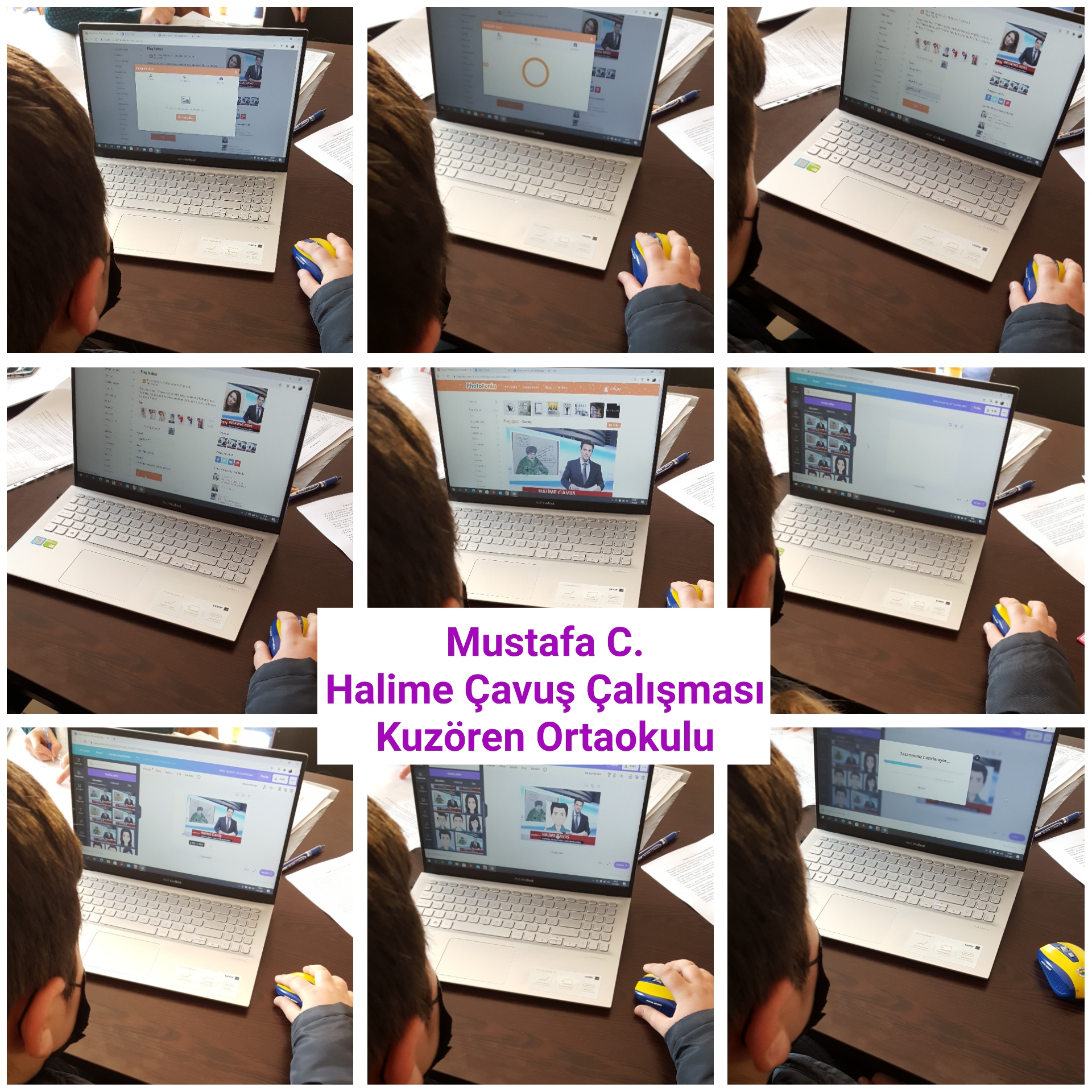 Kadınların Destansı Mücadeleleri: Halime Çavuş Belgeseli Çalışmaları