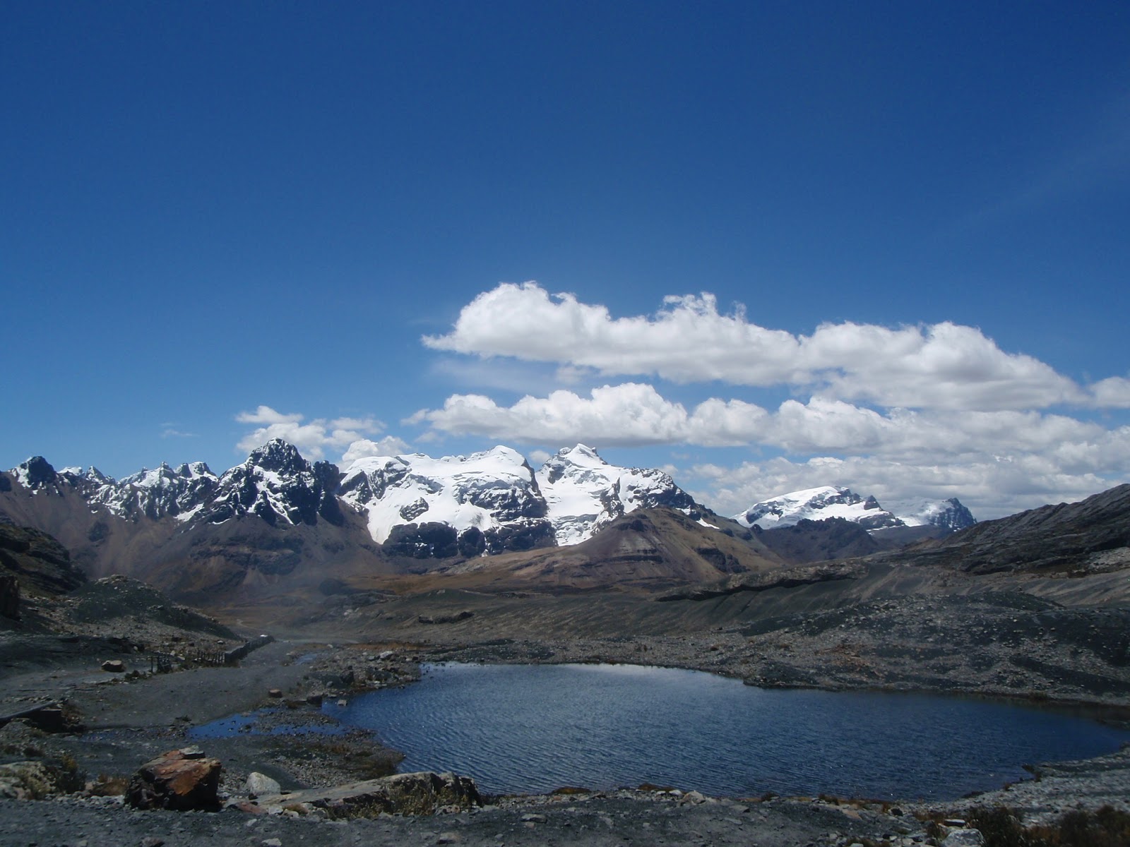 Surcando Horizontes: Perú al completo en tres semanas - PARTE 3