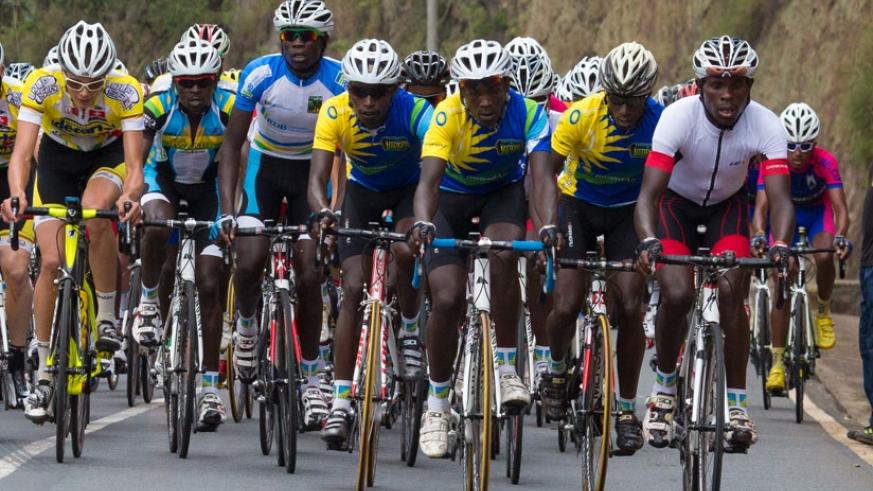 MAX SPORTS: RWANDA SUBMITS BID TO HOST 2025 UCI ROAD WORLD CHAMPIONSHIP