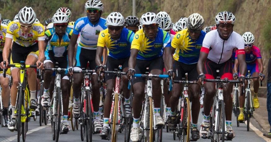 MAX SPORTS: RWANDA SUBMITS BID TO HOST 2025 UCI ROAD WORLD CHAMPIONSHIP