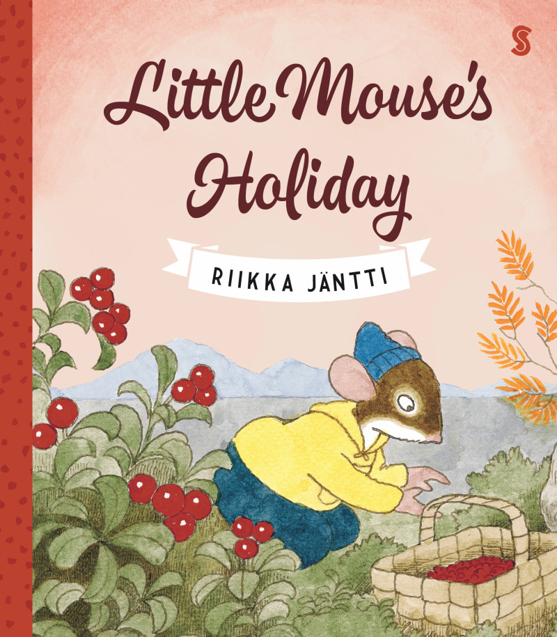Kids' Book Review: Review: Little Mouse's Holiday