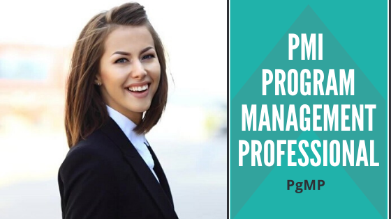 PMI Program Management Professional (PgMP) | PMI Cert Exam