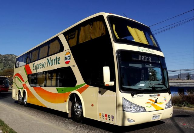 Histórica empresa de buses del norte llegará a Puerto Montt - PL Prensa