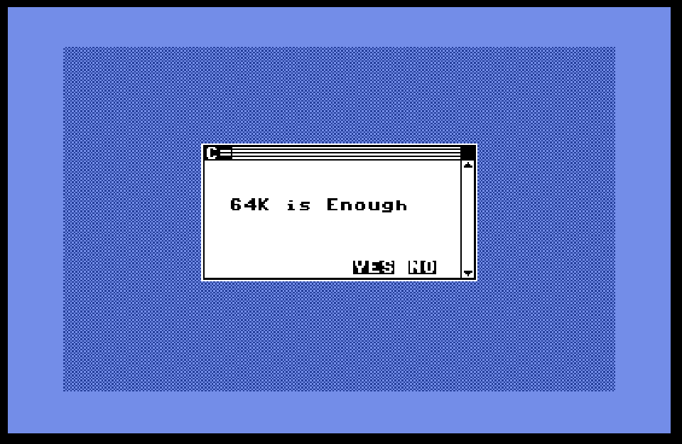 Tech with Dave: New Hi-res Graphics for Commodore 64