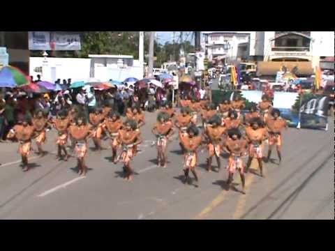 AMAZING SEBASTE: The Patuyaw Festival