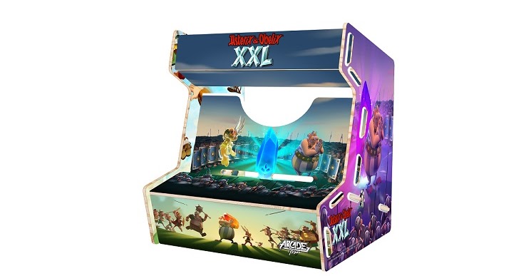 ¡Convierte tu Nintendo Switch en una mini arcade! - Rincón Friki