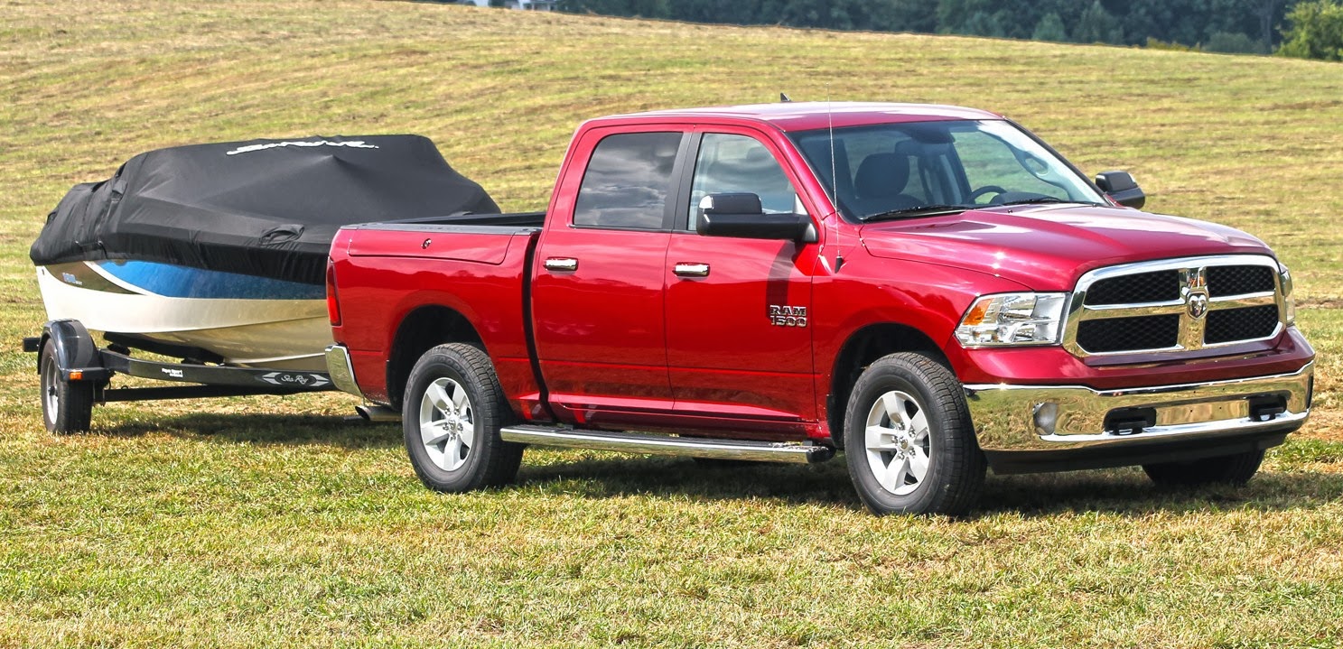 car review: ram 1500