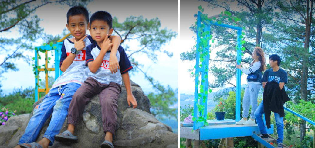 Puncak Gundaling Berastagi, View Terbaik Menikmati Gunung Sinabung dan ...