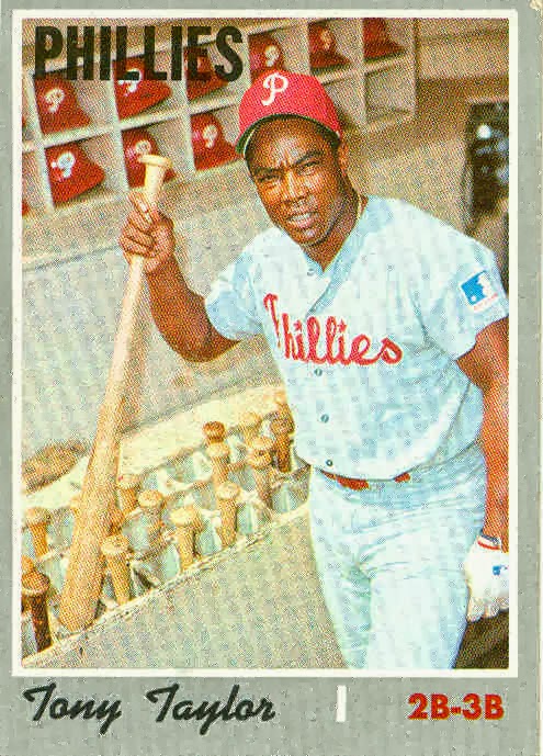 Tony Taylor (baseball) - Alchetron, The Free Social Encyclopedia