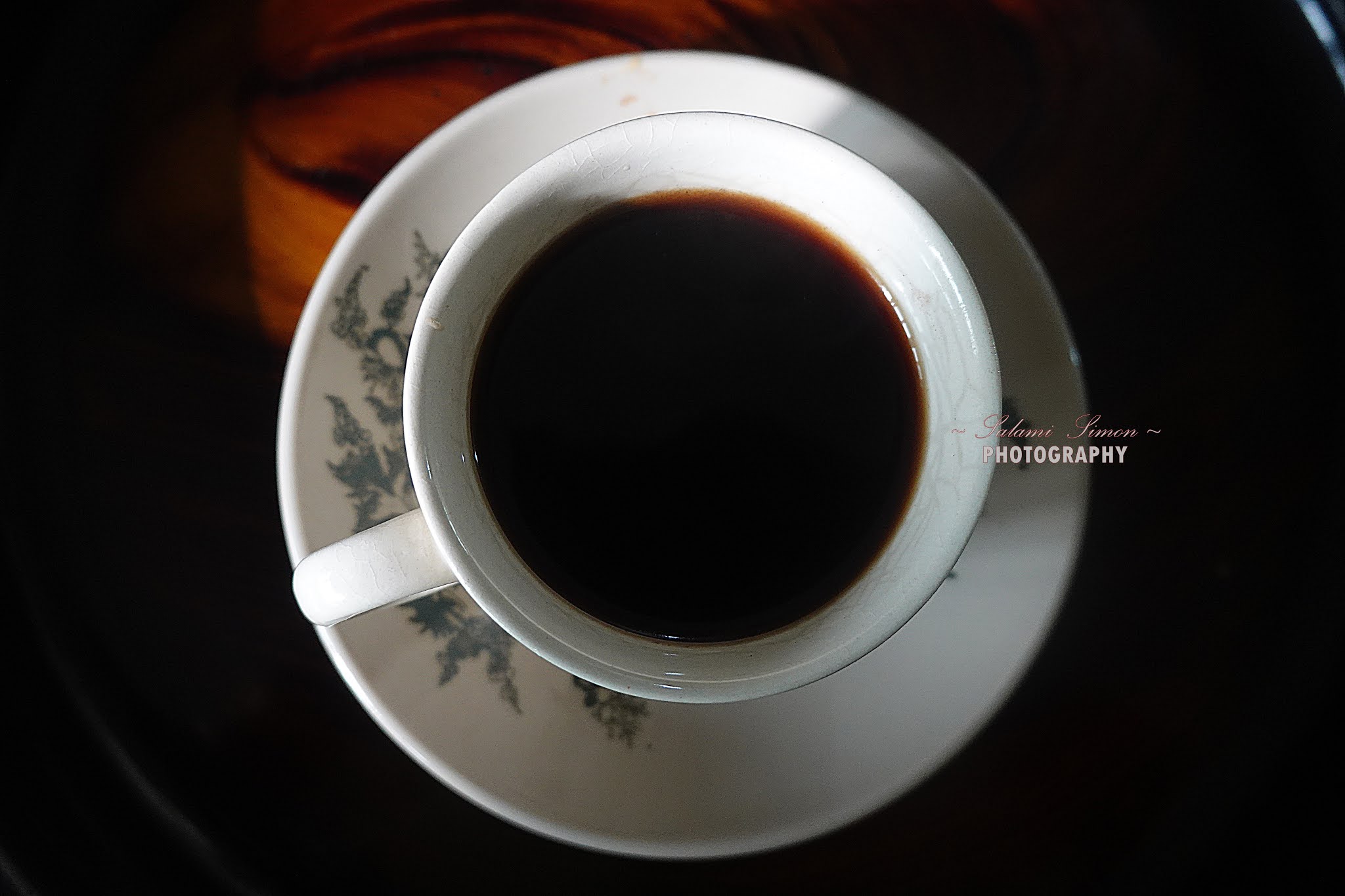 Sembang Petang : Sepiring Ubi Rebus Cecah Kelapa Parut & Secawan Kopi ...