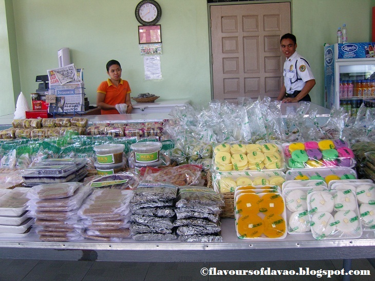 Flavours of Davao: Mers Bibingka - Digos City