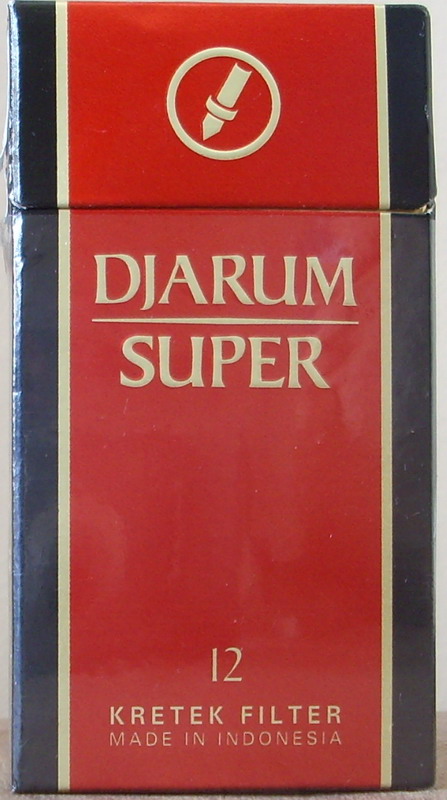 Buy Clove Cigarettes "007"