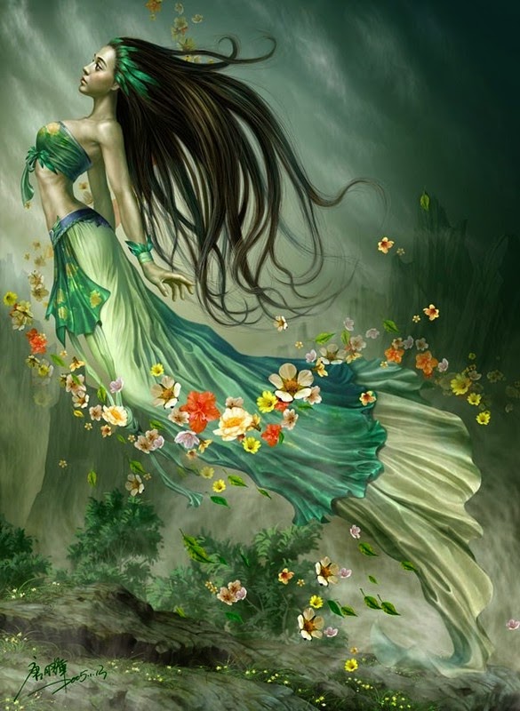 ORACIÓN A LAS HADAS DEL AGUA PARA RECUPEAR UN AMOR E IMÁGENES DE HADAS ...