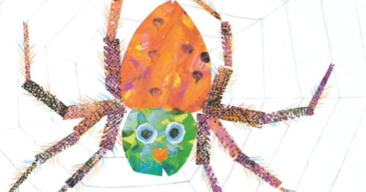 Nursery: The Very Busy Spider