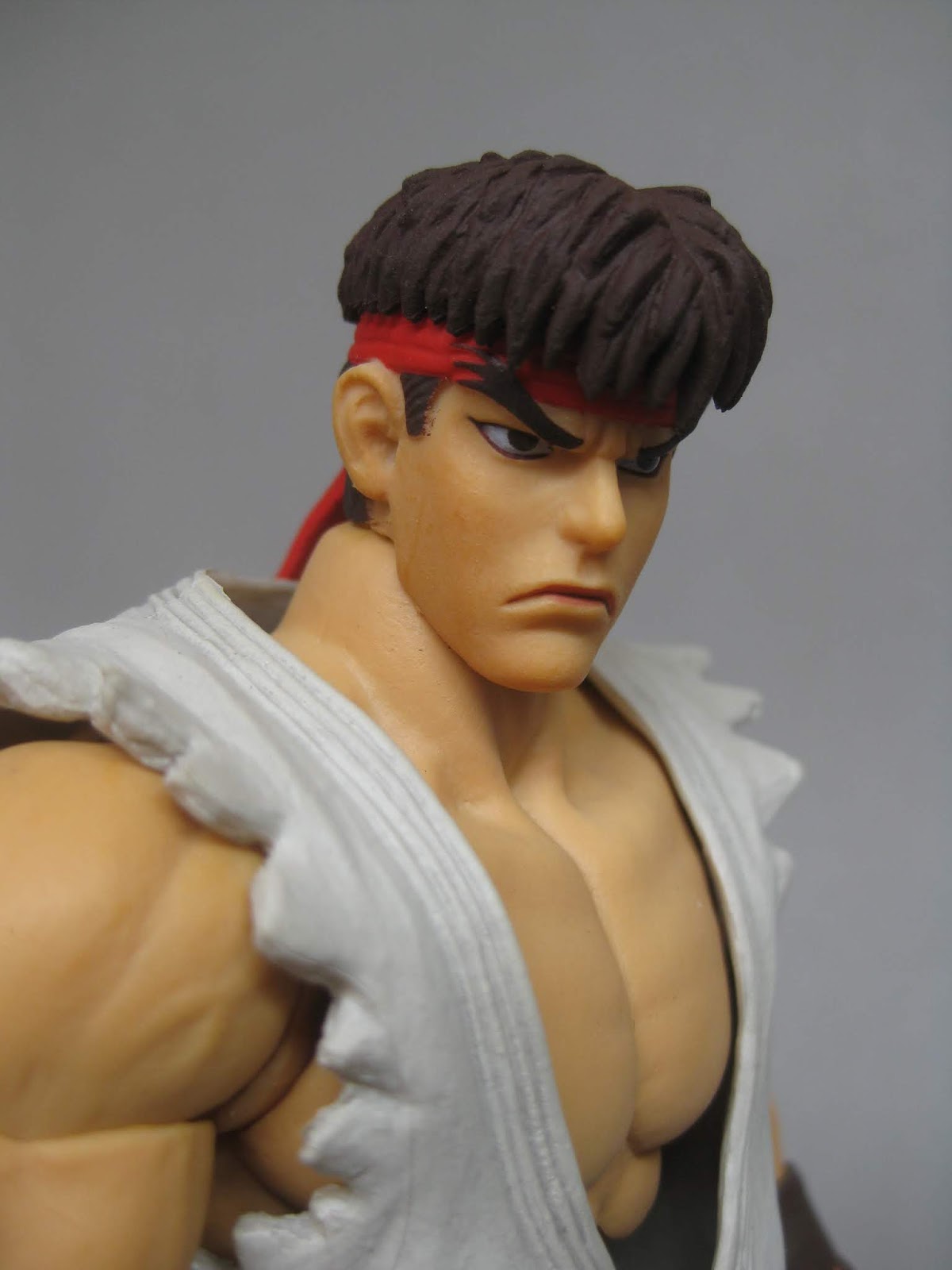 deSMOnd Collection: Storm Collectibles "Ryu" Ultra Street Fighter II Pt.2