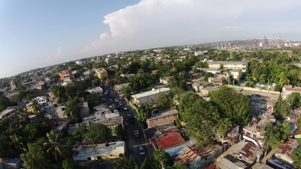 GOBIERNO INTERVIENE ESTE VIERNES LOS BAJOS DE HAINA, ESPECIALMENTE LOS ...