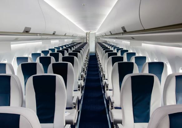 Sukhoi Superjet 100 Specs, Cabin, Cockpit, and Price - Airplane Update