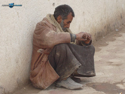 MUSINGS ON IRAQ: Beggars And Homeless Iraqis In Baghdad