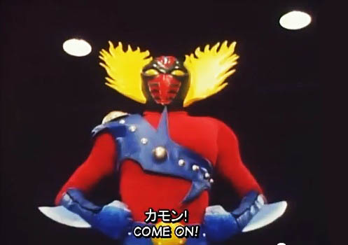 Il film live action dell'Uomo Tigre e Pro Wrestling Star Aztekaiser, il ...