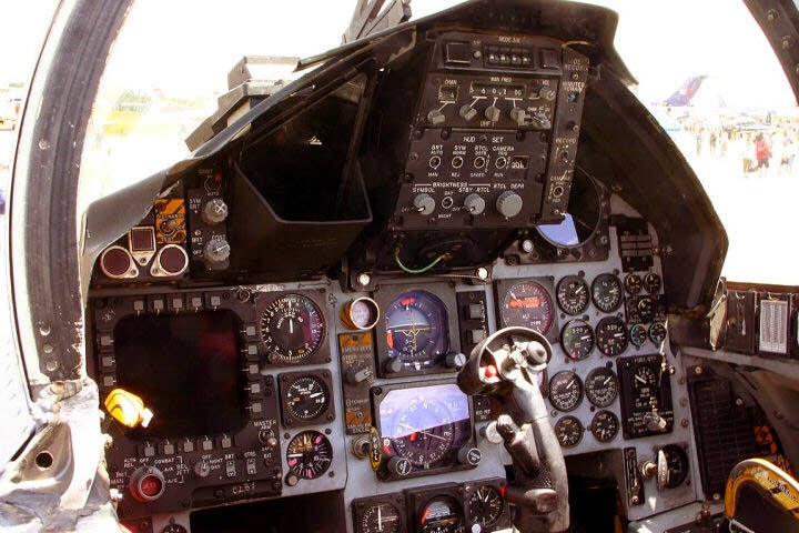 Aviones Caza y Ataque: McDonnell Douglas F-15 Eagle