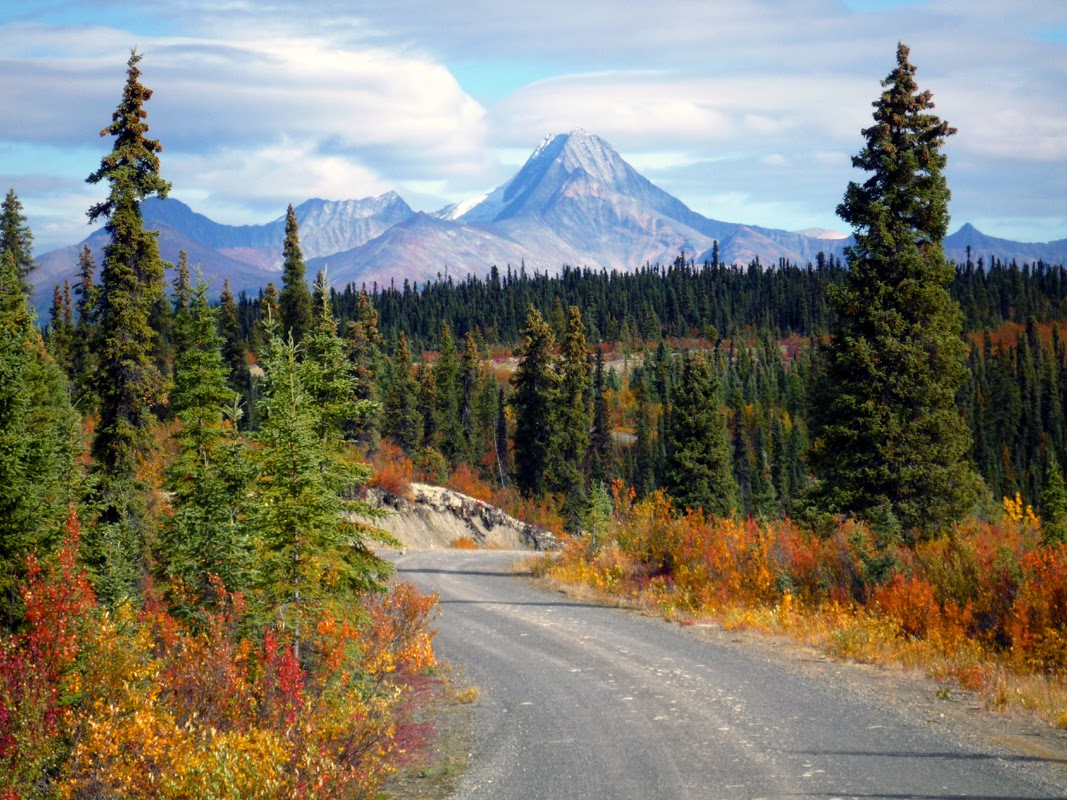 Northwest Explorer: Southern Yukon Road Trip 2013