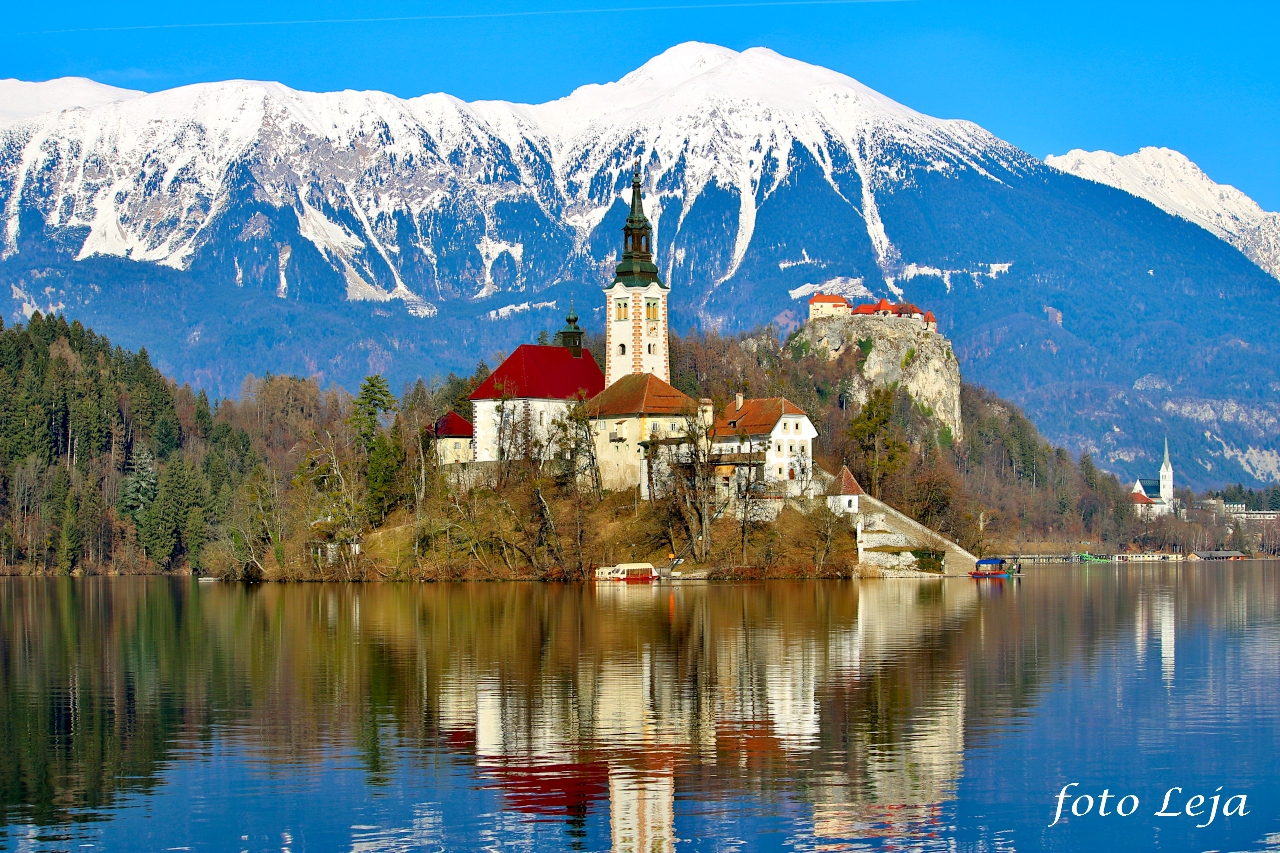 foto Leja: Bled