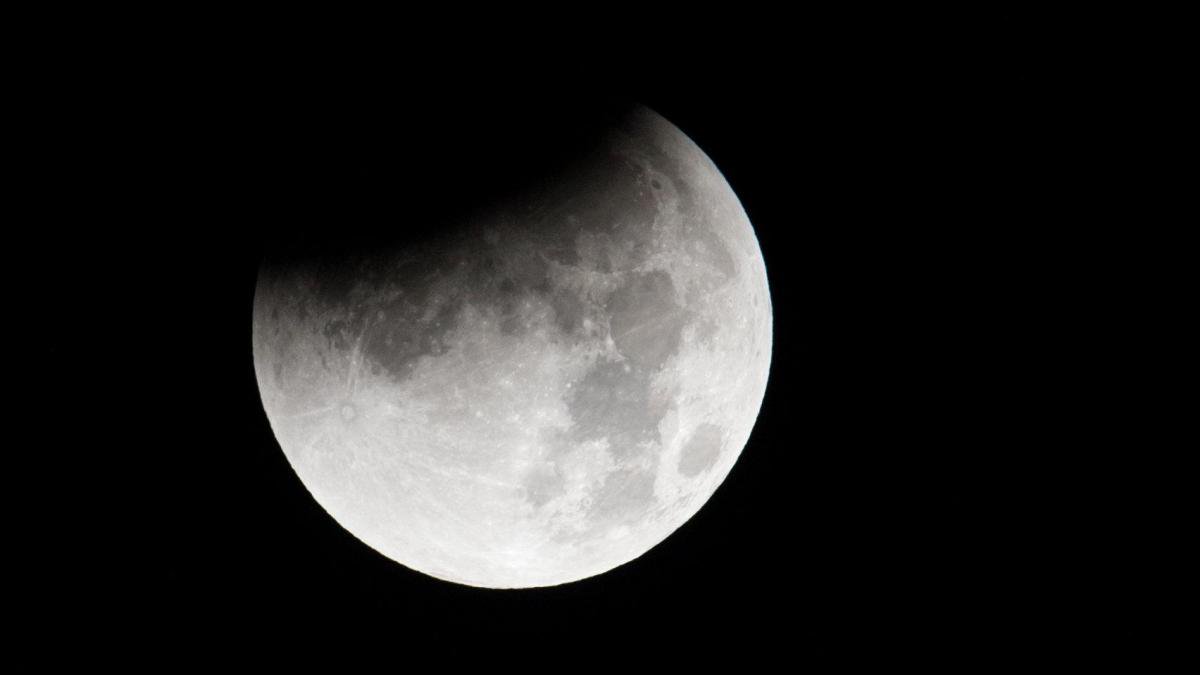 spagosmail: Djelimično pomračenje mjeseca, ponedeljak 7. augusta uveče