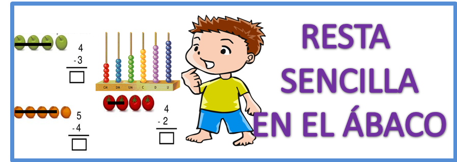 OPERANDO, OPERANDO LAS CUENTAS NOS VAN DANDO : RESTA