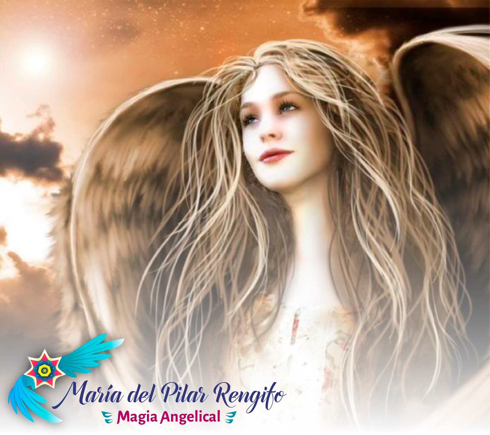 Magia Angelical - Maria del Pilar Rengifo F.: Ejercicio de luz con ...