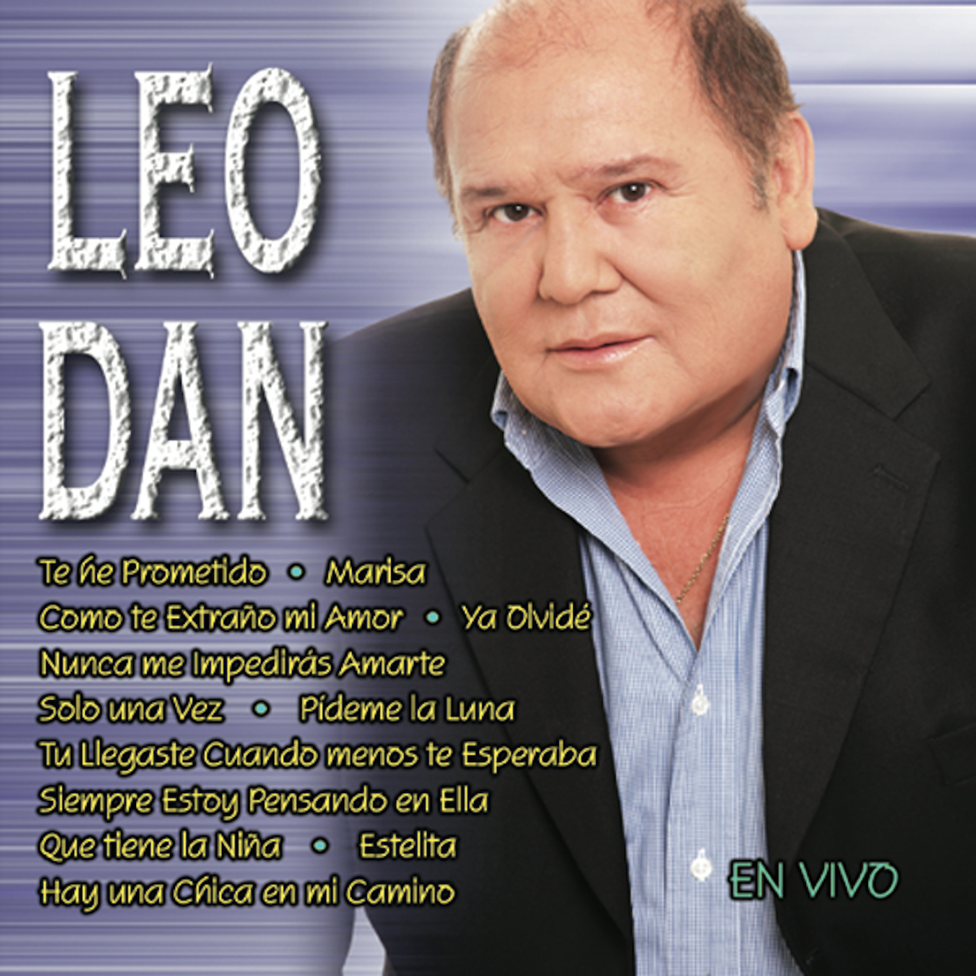 Mis discografias : Discografia Leo Dan